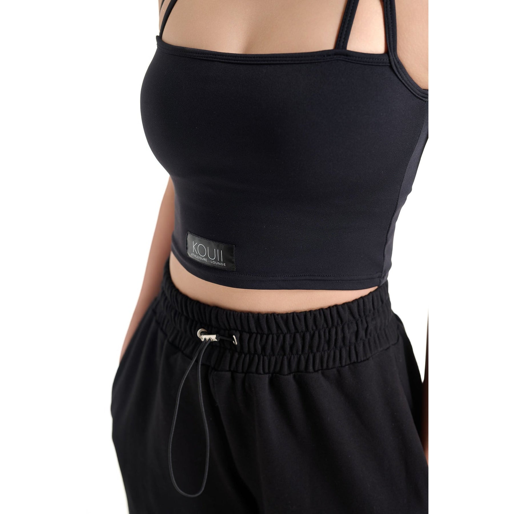 BRIISK™ Athlounge® LOOMII™ Full Coverage Tank Top – KOUII